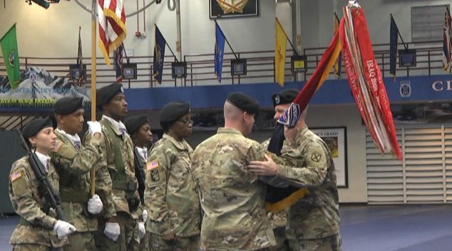 Fort Drum's Sustainment Brigade Gets New Leader